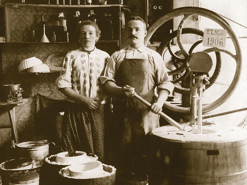 Historia del helado - Suministros Maestre